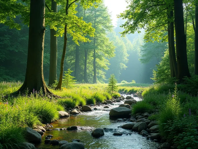 Exploring Norways Forest Resources 2022 Forest Area Remains At Historical High