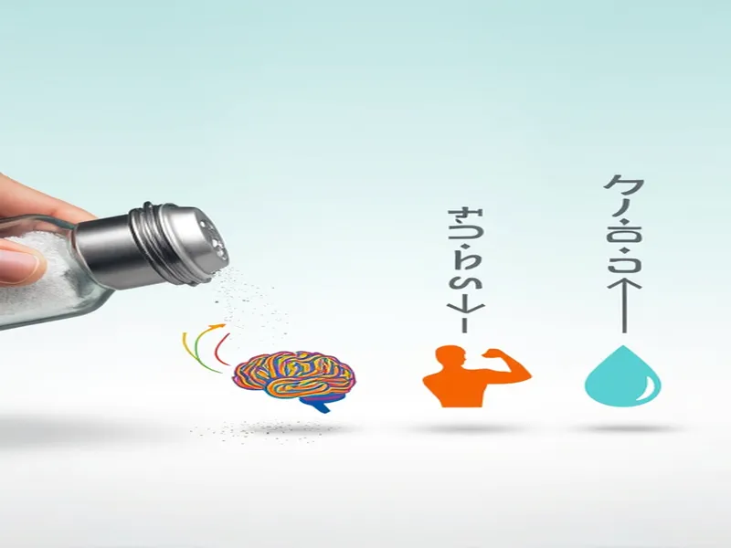The Importance of Salt and Sodium and Their Health Impacts