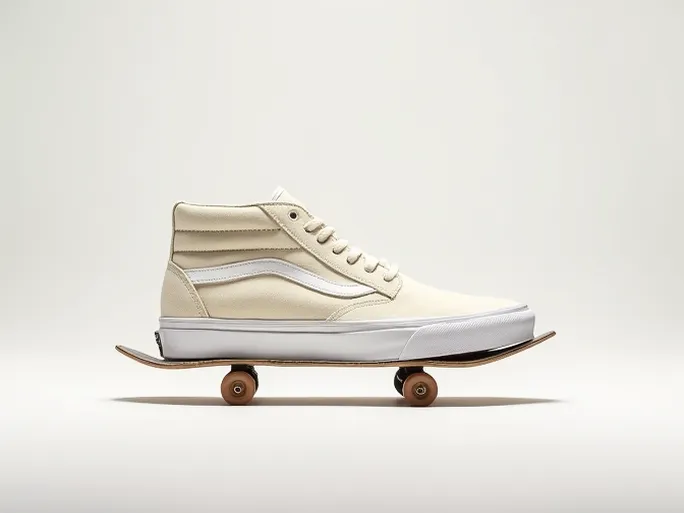 LQQK Studios and Vans Merge Skate Culture with Fashion in Chukka Boot