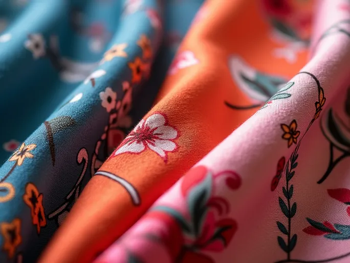 Polyesterspandex Fabrics Transform Womens Fashion