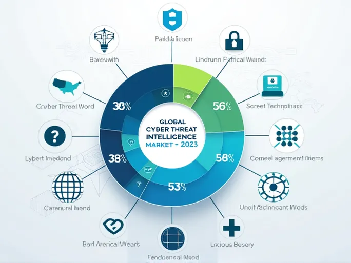 Global Cyber Threat Intelligence Market to Hit $11.6B in 2023