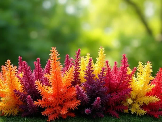 Colorful Barberry Varieties Boost Garden Aesthetics