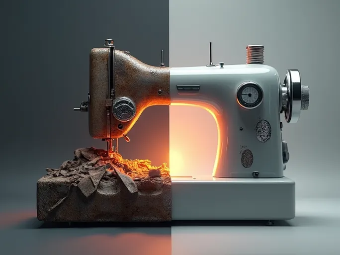 Jun Zhi Long Provides Affordable Used Sewing Machines for Factory Upgrades