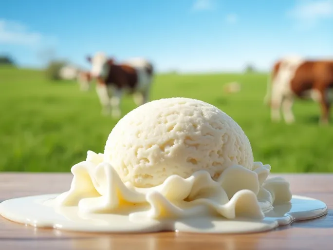 Vologda Ice Cream Exports 2000 Tons to China in Five Years