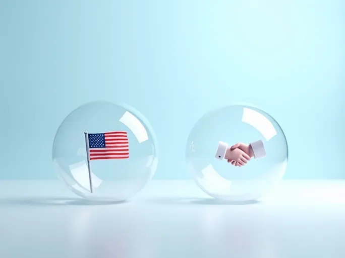 Mastering Personal Space Key to Trust in US Social Interactions