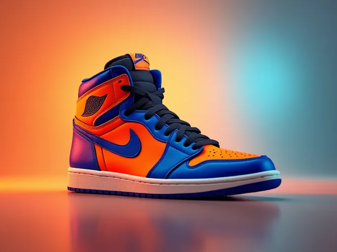 Air Jordan 1 david Letterman Reissue Honors Latenight Nostalgia