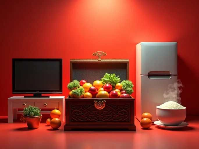 Essential Appliances for a Cozy Spring Festival Reunion