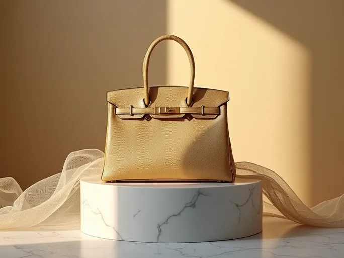 Herms Thrives in Luxury Slump with Scarcity Tactics