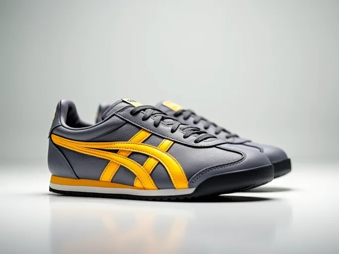 Onitsuka Tiger Duck Retro Sneaker Review A Nostalgic Revival