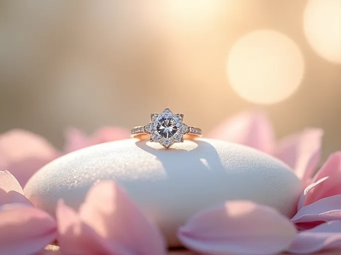 Custom Diamond Ring Pricing and Buying Guide