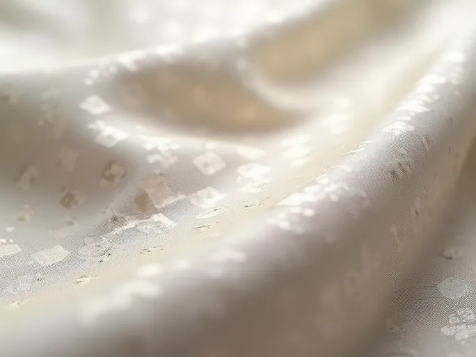 Embossed Fabrics Gain Popularity in Fashion Design