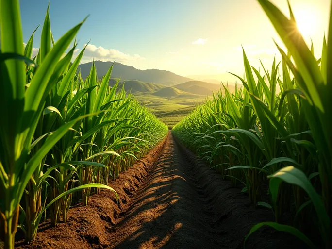 Guangxi Yangshuo Distributes Affordable Sugarcane Seeds to Farmers