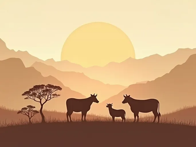 Inner Mongolia Livestock Prices Vary Cost Strategies Analyzed