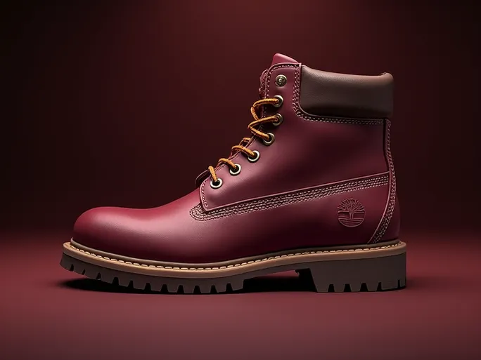 Timberland Revamps Classic 6inch Boot in Deep Burgundy