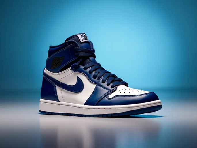 Air Jordan 1 midnight Navy Revives Classic for Sneaker Enthusiasts