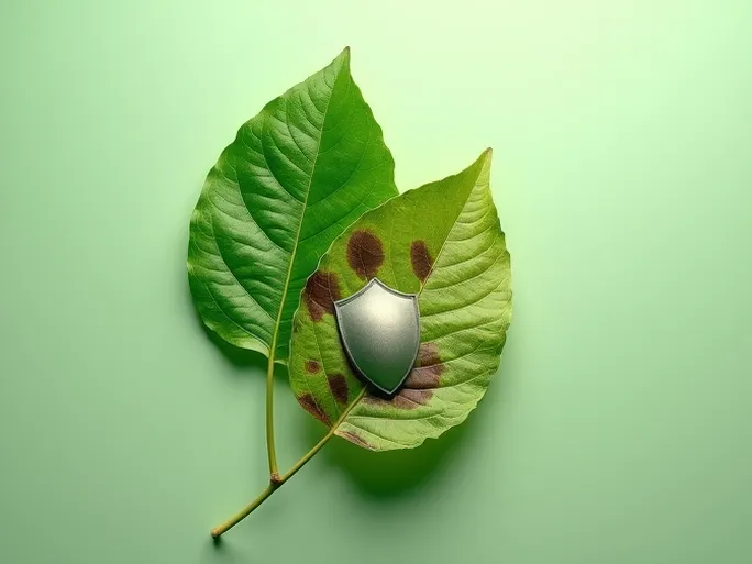 Hurun Introduces Affordable Pyraclostrobin Fungicide for Leaf Spot