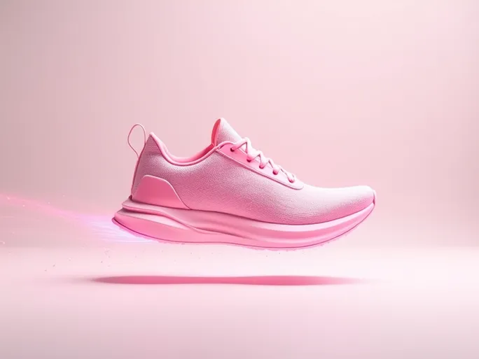 Under Armour HOVR Infinite Womens Shoe Balances Comfort and Style