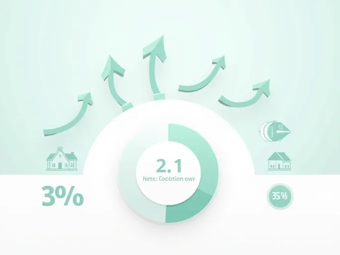 Austrians Grow Cautiously Optimistic About Financial Future