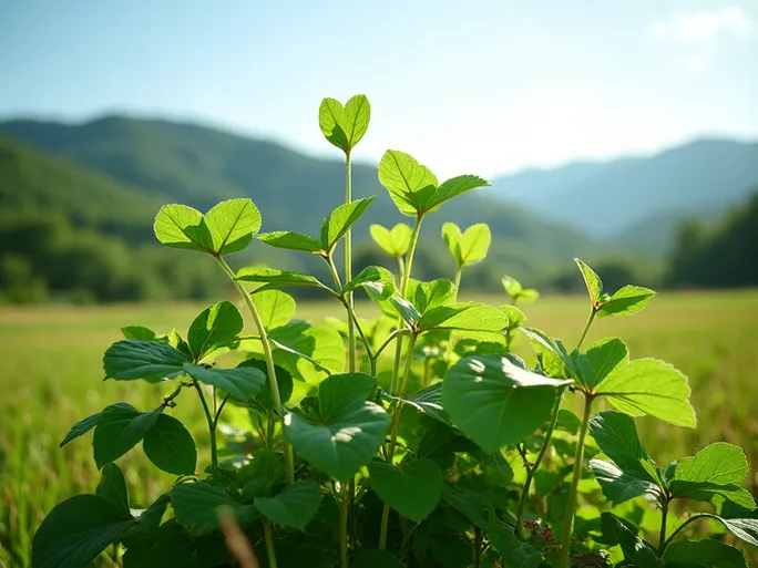 Japanese Knotweed A Resilient Invasive Plant