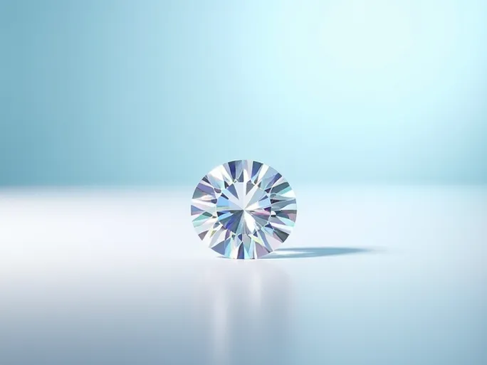 Zocai Unveils 058carat D Color Flawless Diamond