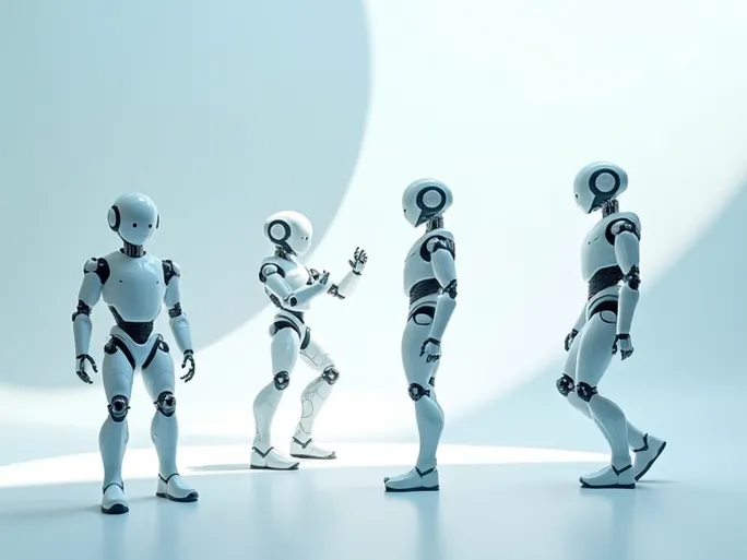 Yushu Technology Files for IPO Advancing Humanoid Robotics Sector