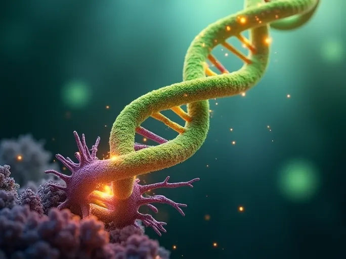Fungi Study Reveals Rnailinked Epigenetic Crop Defense Mechanism