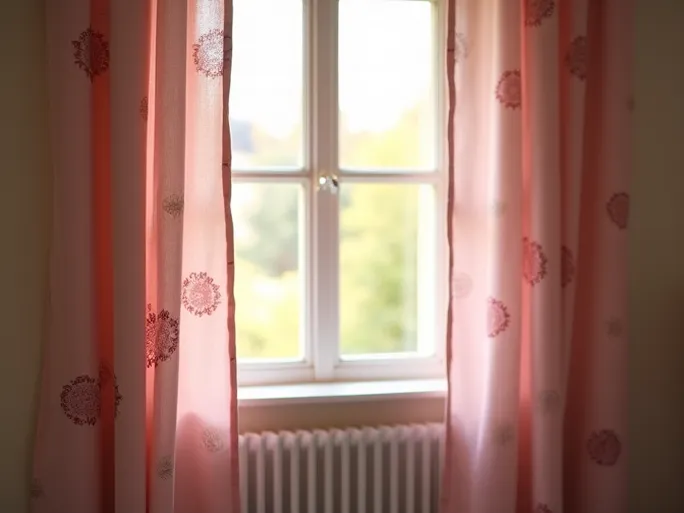 Home Decor Trends Blackout Drapes Gain Popularity for Tranquility