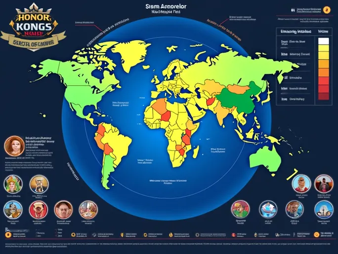 Honor of Kings Surpasses 100 Million Downloads Globally