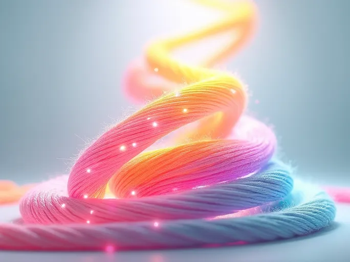 Xiacai Yarns Innovate Textiles with Colorfunctional Blends