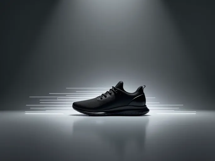 Skechers Launches Allblack Stamina V3 Sneaker