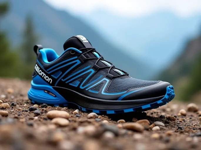 Salomon XT6 Gains Popularity for Trail Performance
