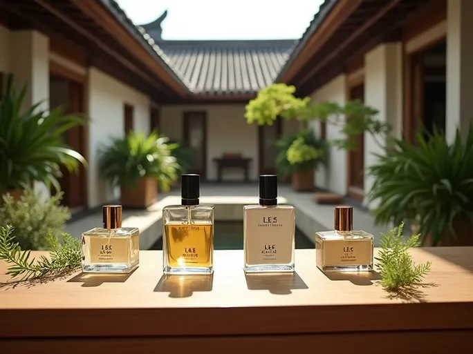 Le Labo Opens Beijing Scent Lab Merging Tradition with Modernity