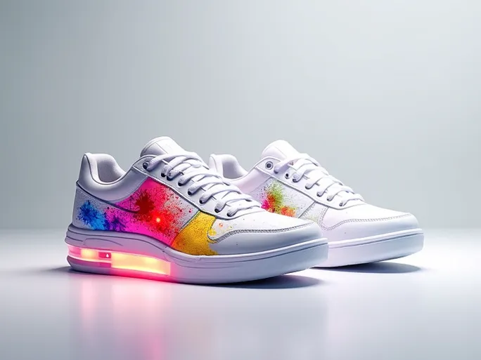 Lining Unveils Colorful Way of Wade Shadow 3 Sneaker