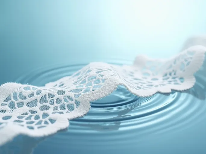 Watersoluble Lace Fabric Market Price Quality and Trends