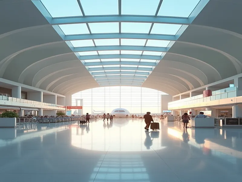 Setting Sail for New Horizons: The Kalwall Skylight Renovation at Heathrow Terminal 4