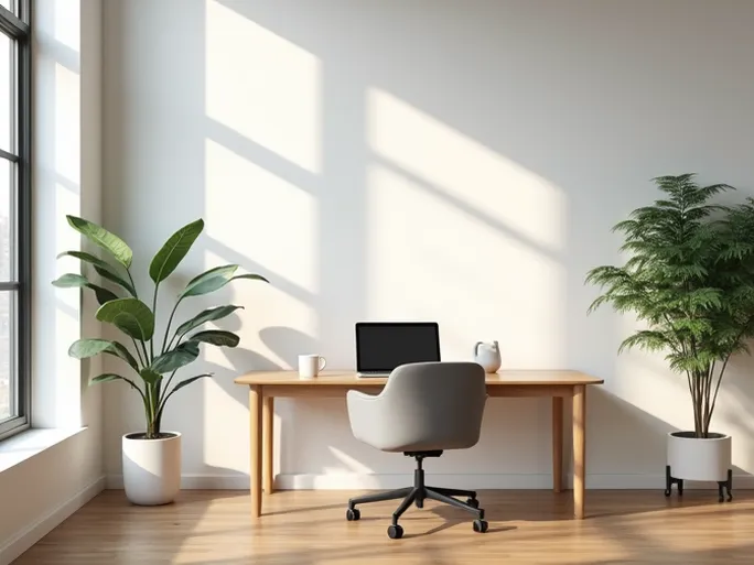 Adaptive Workspaces Boost Productivity and Flexibility