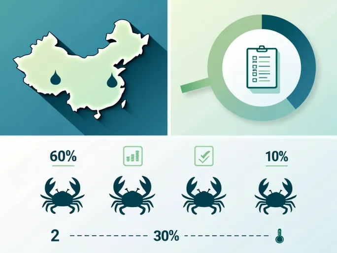 Guide to Crab Seedling Origins Varieties and Farming Techniques