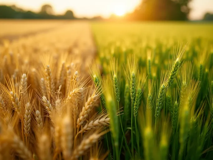 Clethodim Herbicide Boosts Wheat Yield by Curbing Grass Weeds