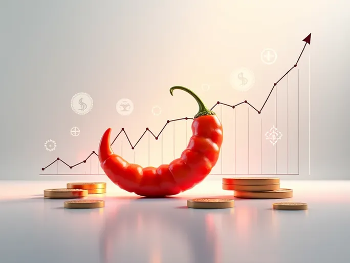 Wenzi Foods Expands Sichuan Chili Market with Diverse Offerings