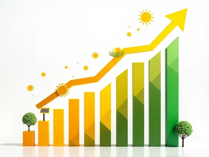Global Solar Power Output Hits Record 1 Petawatt-Hour in 2022
