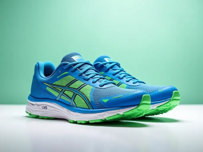 361 Launches Lightweight Bluegreen Running Shoe for Enhanced Performance