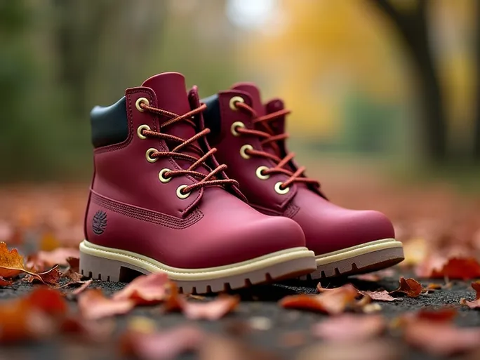 Timberlands Classic Kids Boot Combines Style and Durability