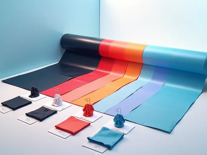 Global Textile Network Reports Glossy Jacquard Fabric Pricing Trends