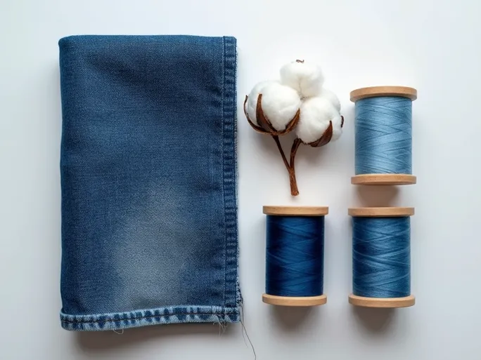 Guide to Choosing Highquality Denim for Apparel