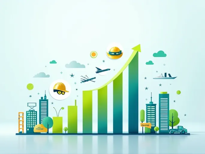 Denmark's Civil Engineering Sector Sees Record Growth in 2022