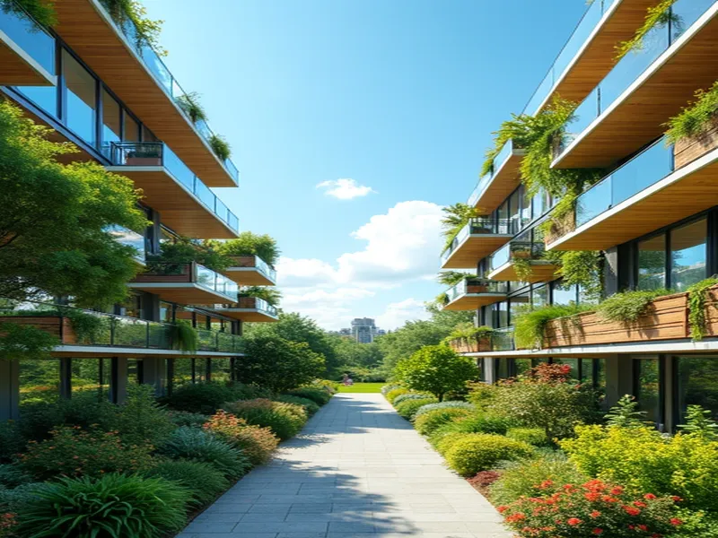 Global Housing Projects Showcase Architectural Innovation and Sustainability