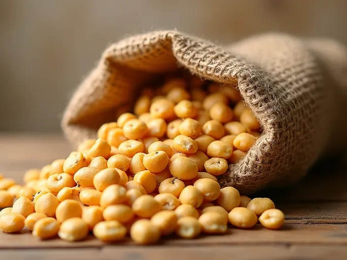 Wholesale Crispy Broad Beans Gain Popularity for Quality and Nostalgia