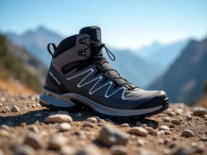 Salomon Xtquest GTX Boosts Allterrain Performance