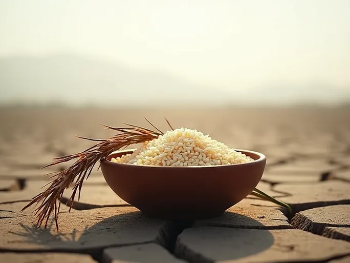 Japans Rice Shortage Highlights Chinas Food Security Risks