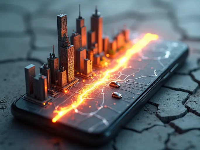 Chinas Smartphone Market Slumps Despite Highend Demand